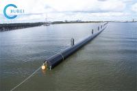 China Marine and Dredger Industry Dredging HDPE/UHMWPE Sand Mud Oil Dredge Floater Pipes for sale