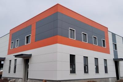 China Guide Site Installation Prefabricated Steel Structure Warehouse for Drawing Design for sale