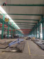 China Guide Site Installation Prefabricated Steel Structure Warehouse for Drawing Design for sale