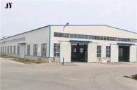 China ISO9001/SGS Certified Prefab Light Steel Structure Industrial Warehouse Workshop Building for sale
