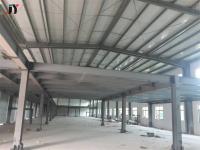 China ISO9001/SGS Certified Prefab Light Steel Structure Industrial Warehouse Workshop Building for sale