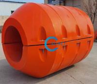 China JB800 Floater for HDPE Offshore Rubber Hose Sand/Slurry Dredging Discharging Floating Pipeline for sale