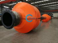 China JB800 Floater for HDPE Offshore Rubber Hose Sand/Slurry Dredging Discharging Floating Pipeline for sale