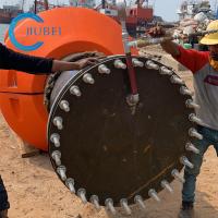 China JB800 Floater for HDPE Offshore Rubber Hose Sand/Slurry Dredging Discharging Floating Pipeline for sale