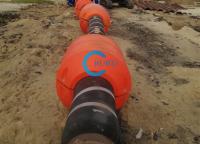 China JB800 Floater for HDPE Offshore Rubber Hose Sand/Slurry Dredging Discharging Floating Pipeline for sale