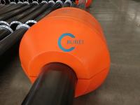 China Marine Dredging Pipe Floats Collars with Lightweight Polythene Foam and O.D. of 1200mm for sale