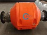 China Marine Dredging Pipe Floats Collars with Lightweight Polythene Foam and O.D. of 1200mm for sale