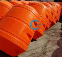 China High Buoyance Polyethylene Pontoon Foam Filled Pipe Floats for Marine Cylinder Dredge for sale