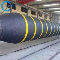 China Guide Site Installation Marine Dredging Hose for Sand/Slurry Suction and Discharge for sale