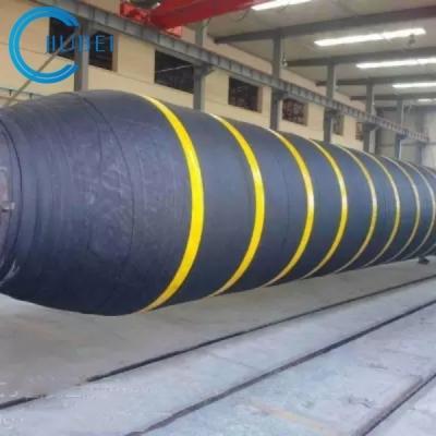 China Guide Site Installation Marine Dredging Hose for Sand/Slurry Suction and Discharge for sale