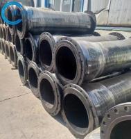 China Guide Site Installation Marine Dredging Hose for Sand/Slurry Suction and Discharge for sale