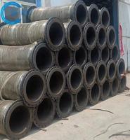 China Guide Site Installation Marine Dredging Hose for Sand/Slurry Suction and Discharge for sale