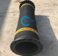 China Wear-Proof Wear-Resisting Hose for Water Sand Mud Suction and Discharge at 1-2MPa for sale