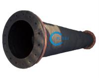 China Wear-Proof Wear-Resisting Hose for Water Sand Mud Suction and Discharge at 1-2MPa for sale