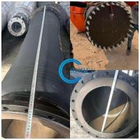 China Wear-Proof Wear-Resisting Hose for Water Sand Mud Suction and Discharge at 1-2MPa for sale