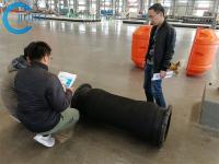 China Flexible Floating Dredging Suction Hose with High Wear Resistance and Durability for sale