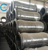 China Flexible Floating Dredging Suction Hose with High Wear Resistance and Durability for sale