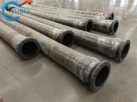 China Flexible Floating Dredging Suction Hose with High Wear Resistance and Durability for sale