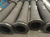China Flexible Floating Dredging Suction Hose with High Wear Resistance and Durability for sale