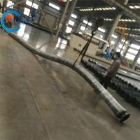 China Flexible Floating Dredging Suction Hose with High Wear Resistance and Durability for sale