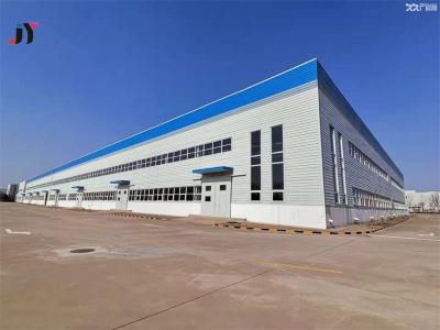 China Hot-Rolled Steel H-Section Beams The Key to Successful Steel Warehouse Construction for sale