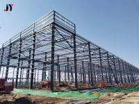China Hot-Rolled Steel H-Section Beams The Key to Successful Steel Warehouse Construction for sale