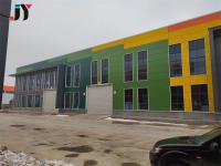 China Hot-Rolled Steel H-Section Beams The Key to Successful Steel Warehouse Construction for sale