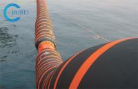 China 10 Bar Self Floating Synthetic Rubber Dredging Hose for Cutter Dredger Suction Discharge for sale
