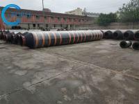 China 10 Bar Self Floating Synthetic Rubber Dredging Hose for Cutter Dredger Suction Discharge for sale