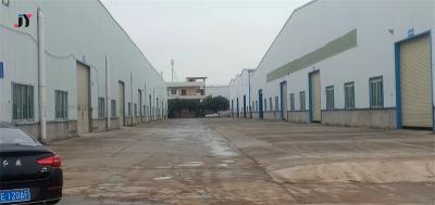 China Prefabricated Warehouse Workshop with Customized Request and ISO9001/SGS Certificate for sale