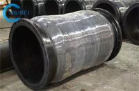 China DN150 Customization Abrasion Resistant Rubber Dredging Pipe Flexible Discharge Hose for sale