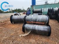 China Bursting Pressure 3-6MPa Armoured Type Flexible Rubber Pipe for Mud Suction and Discharge Dredging for sale
