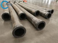 China 20 Inch Marine Floating Dredging Rubber Hose Pipe for Sand/Slurry/Carol/Mud Discharging for sale
