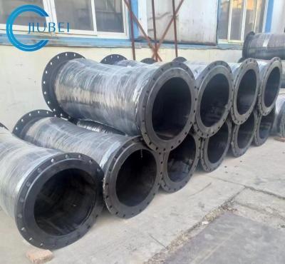 China 8 Inch 6 Inches 20feet Mining Rubber Dredging Discharging Hose with Bursting Pressure for sale