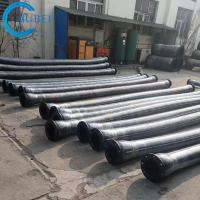 China 8 Inch 6 Inches 20feet Mining Rubber Dredging Discharging Hose with Bursting Pressure for sale