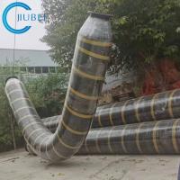 China 8 Inch 6 Inches 20feet Mining Rubber Dredging Discharging Hose with Bursting Pressure for sale