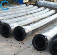 China 8 Inch 6 Inches 20feet Mining Rubber Dredging Discharging Hose with Bursting Pressure for sale