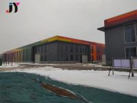 China ISO9001/SGS Certified Easy-to-Build H-Section Steel Prefabricated Warehouse for Building for sale