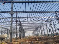 China 50m2 Detachable Multi-Storey Warehouse Construction with Durable Solid Steel Structure for sale