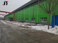 China 50m2 Detachable Multi-Storey Warehouse Construction with Durable Solid Steel Structure for sale