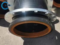 China Thermoplastics Pipes Polyethylene Floating Tube PE100 SDR11/16 400mm Dredgeing Pipe for sale