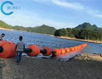 China Sale JB800 Floats for Dredging HDPE Pipe and 1200mm Length Marine Dredging Pipe Floaters for sale