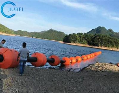 China Sale JB800 Floats for Dredging HDPE Pipe and 1200mm Length Marine Dredging Pipe Floaters for sale