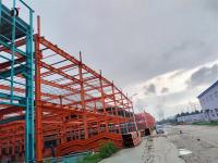 China ISO9001/SGS Certified Steel Structure Workshop for Prefabricated School Building for sale