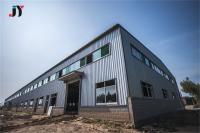 China ISO9001/SGS Certified Steel Structure Workshop for Prefabricated School Building for sale