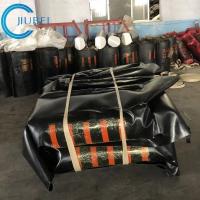 China JB320 Float-Type Heavy Duty Silt Protector Silt Curtain Suitable for Country Markets for sale