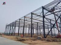 China Steel Building Light Steel Prefabricated Modular Warehouse/Workshop/Steel Building 50m2 for sale