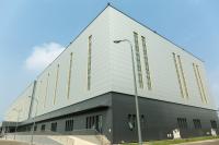 China Steel Building Light Steel Prefabricated Modular Warehouse/Workshop/Steel Building 50m2 for sale