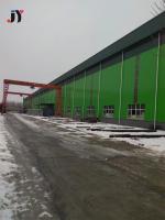 China Construction Steel Structure Prefab Industrial Shed Designs Warehouse with Frame Part for sale