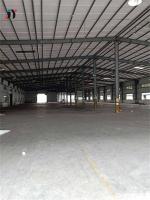 China Hot-Rolled Steel Wall Stud Prefab Light Metal Frame Building Steel Structure Warehouse for sale